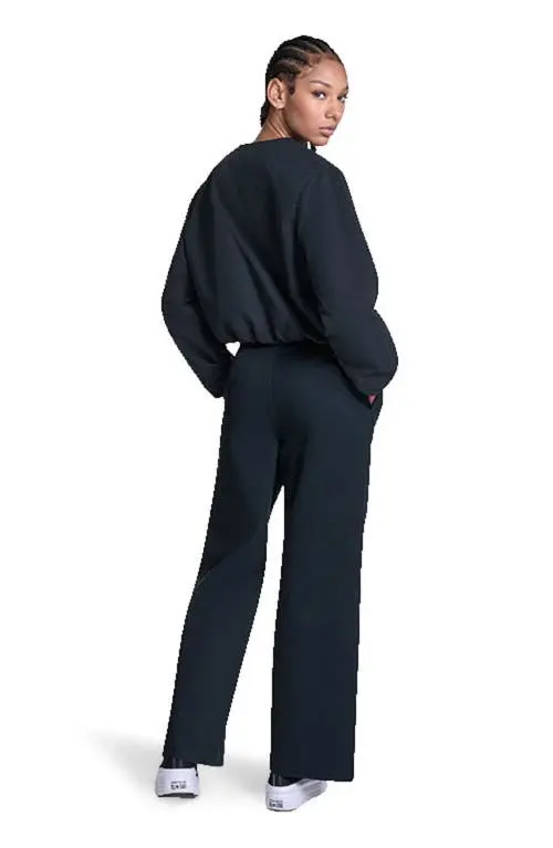 CONVERSE Bubble Sleeve Bomber Jacket