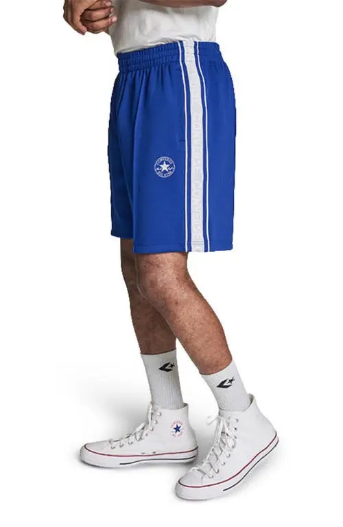 CONVERSE Racing Stripe Shorts - Converse Blue
