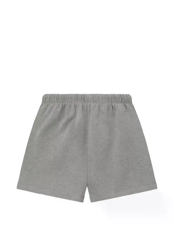 Fear Of God Logo-print Track Shorts
