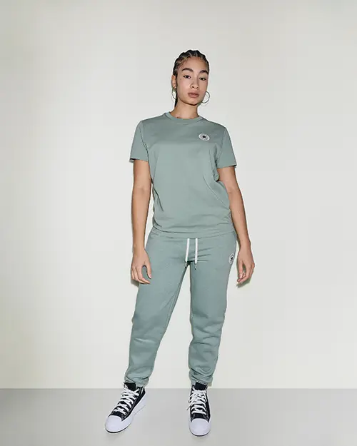 CONVERSE Chuck Taylor Patch T-shirt - Thyme Again
