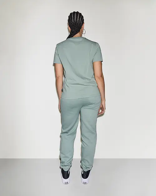 CONVERSE Chuck Taylor Patch T-shirt - Thyme Again