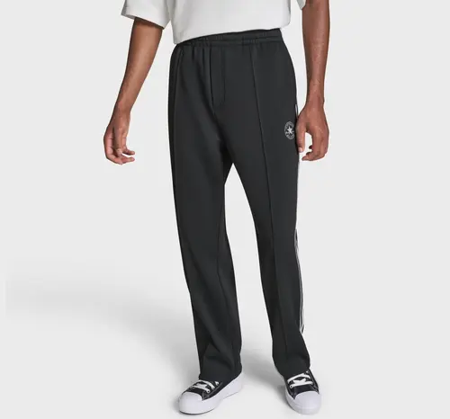 CONVERSE Chuck Taylor Patch Track Pants - Converse Black