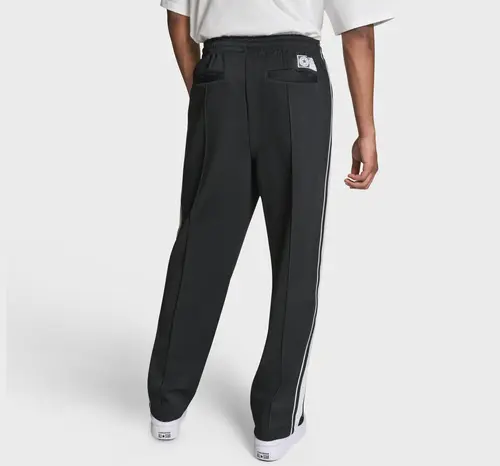 CONVERSE Chuck Taylor Patch Track Pants - Converse Black