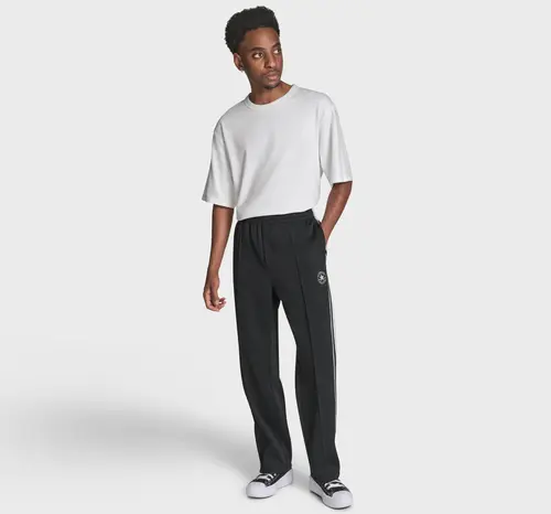 CONVERSE Chuck Taylor Patch Track Pants - Converse Black