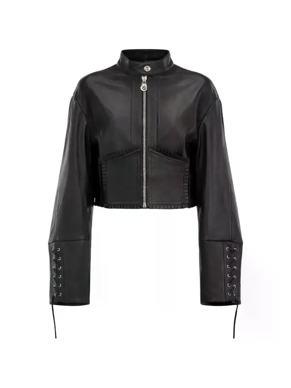 Blumarine Leather Jacket