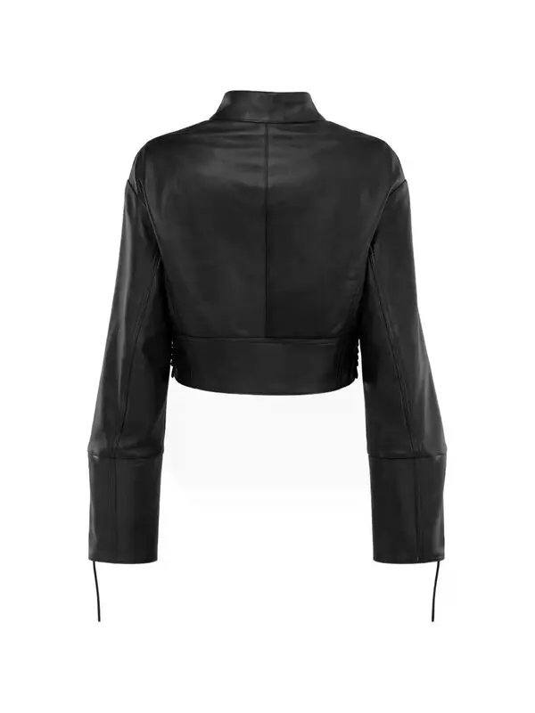 Blumarine Leather Jacket