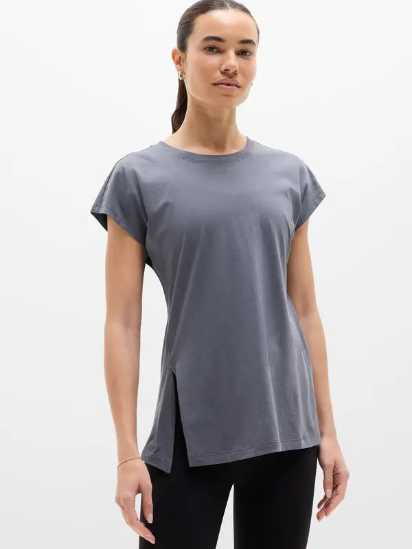 Athleta Dolman T-shirt