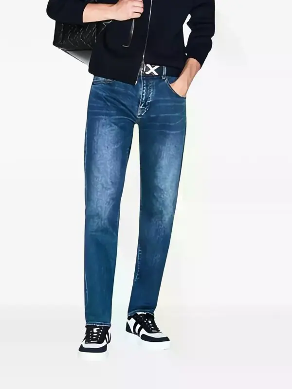Armani Exchange Five-pocket Jeans