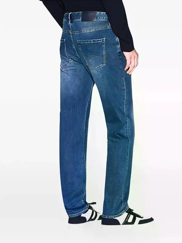 Armani Exchange Five-pocket Jeans