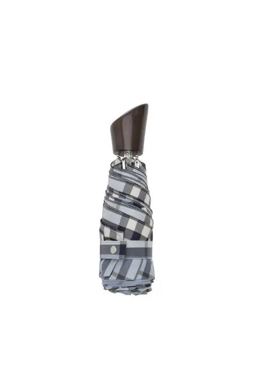 Burberry Check Folding Umbrella