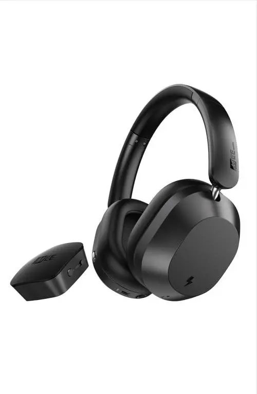 MEE AUDIO T1cma3d Matrix Cinema 3d Tv Headphones + Connect Transmitter Bundle
