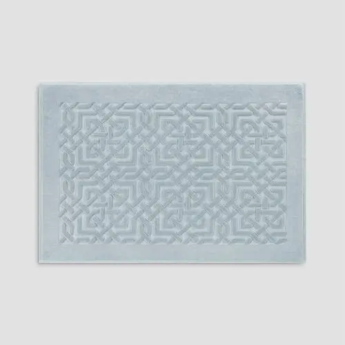 TOGAS Mira Bath Mat - Blue