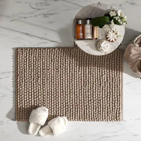 TOGAS Aldo Bath Mat - Beige