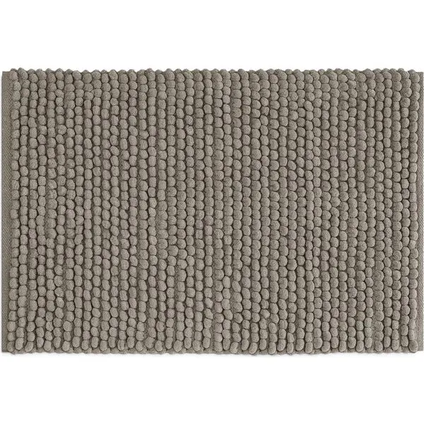 TOGAS Aldo Bath Mat - Grey