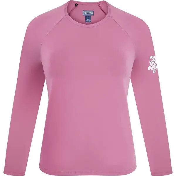 Vilebrequin Long Sleeve Rashguard Top - Boudoir