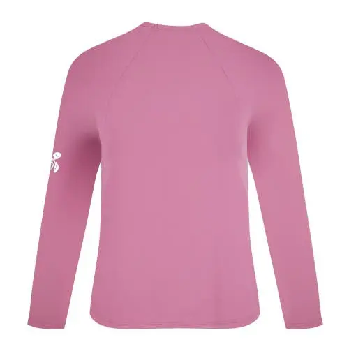Vilebrequin Long Sleeve Rashguard Top - Boudoir