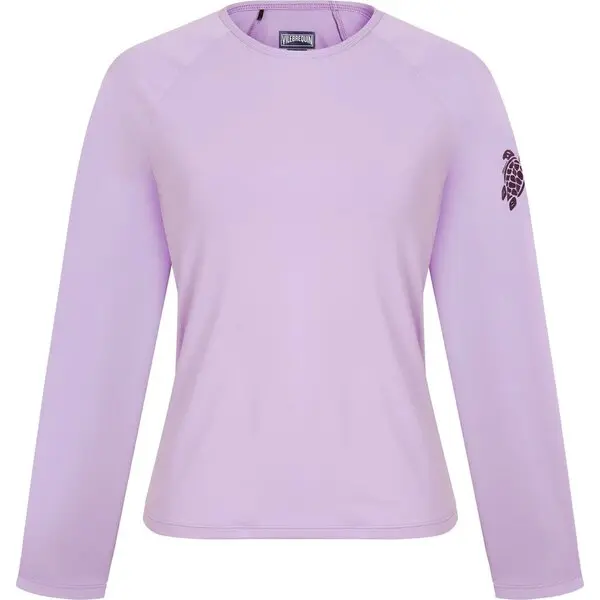 Vilebrequin Long Sleeve Rashguard Top - Flower