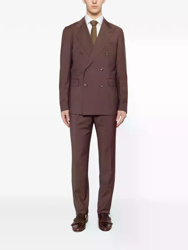 Tagliatore Double-breasted Suit