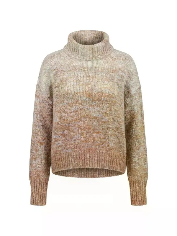 Sablyn Roll Neck Sweater