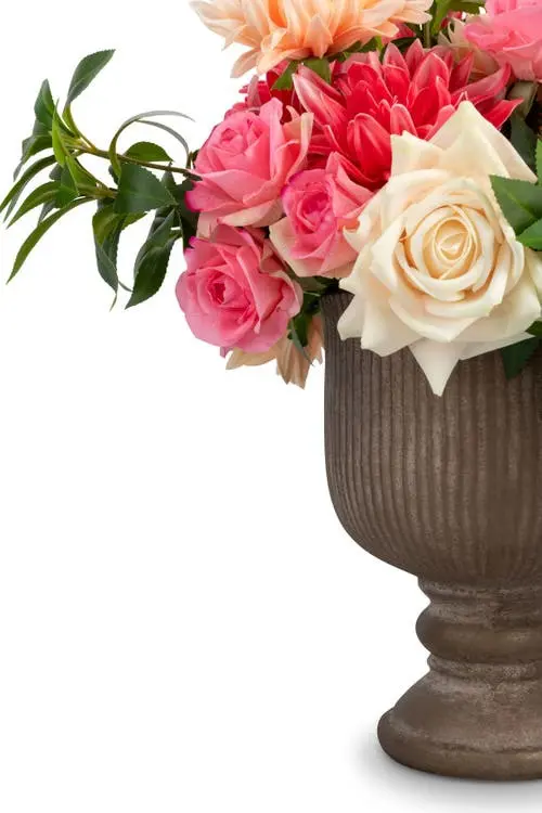 COCOBELLA Arabella Realtouch Botanical Centerpiece