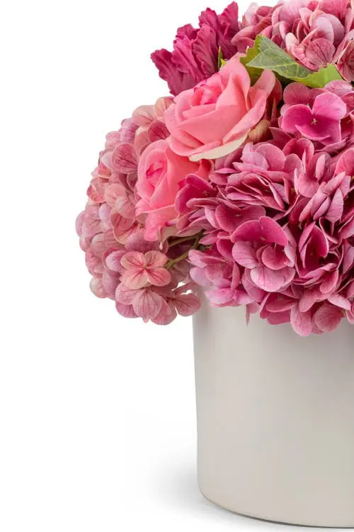 COCOBELLA Amour Realtouch Mixed Floral Arrangement