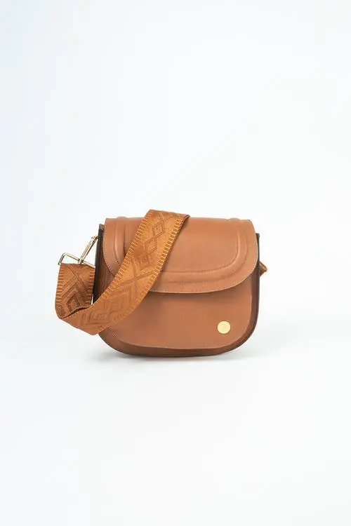 EVA INNOCENTI Monica Crossbody Bag