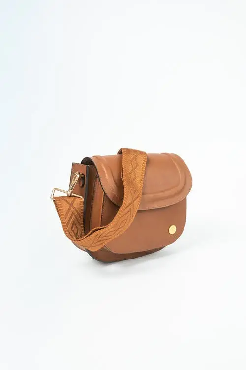 EVA INNOCENTI Monica Crossbody Bag