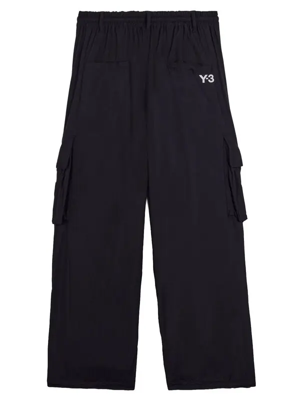 Y - 3 Cargo Pants With Logo