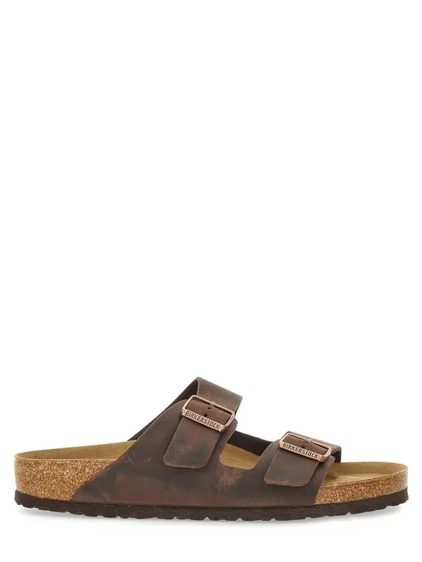 BIRKENSTOCK Arizona Sandal - Brown