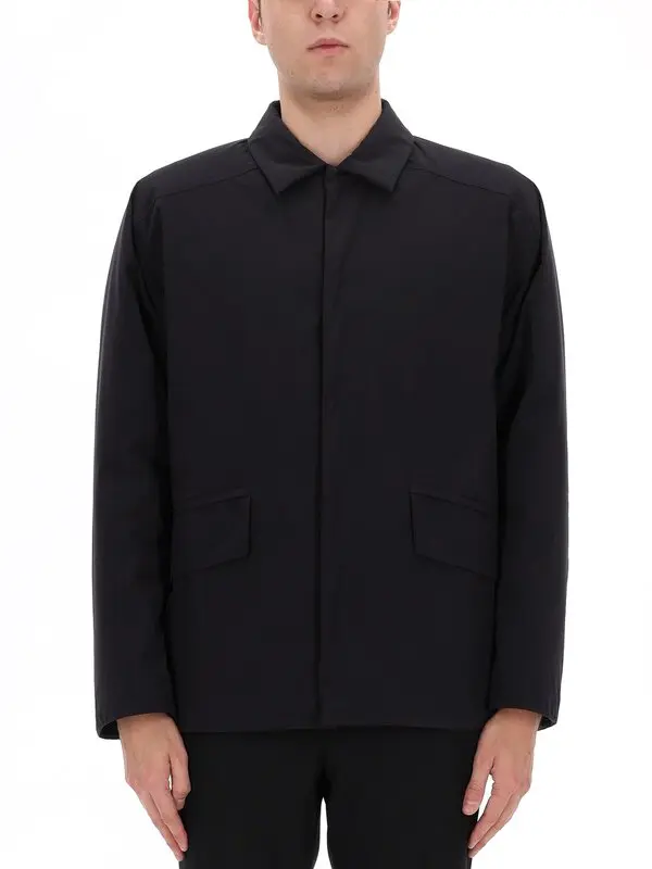 Herno 2l Gore-tex Jacket - Black