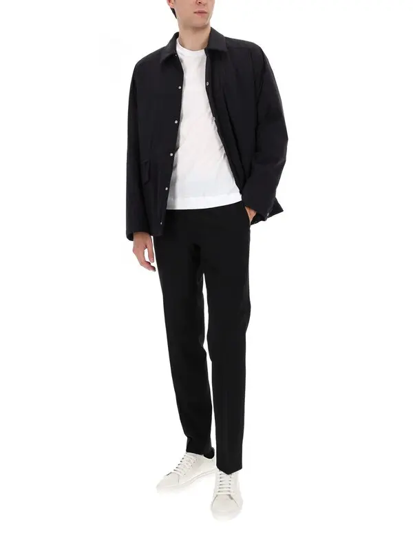 Herno 2l Gore-tex Jacket - Black