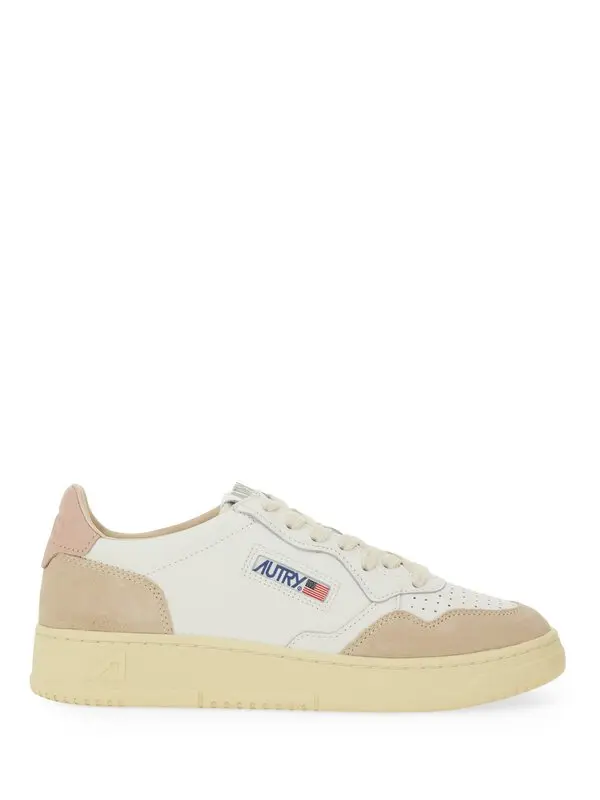 AUTRY Medalist Low Top Sneakers - Multicolour