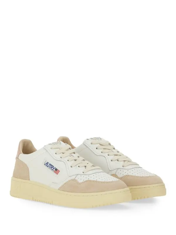AUTRY Medalist Low Top Sneakers - Multicolour