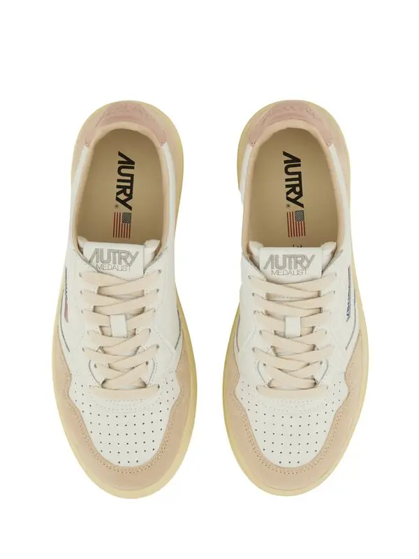 AUTRY Medalist Low Top Sneakers - Multicolour
