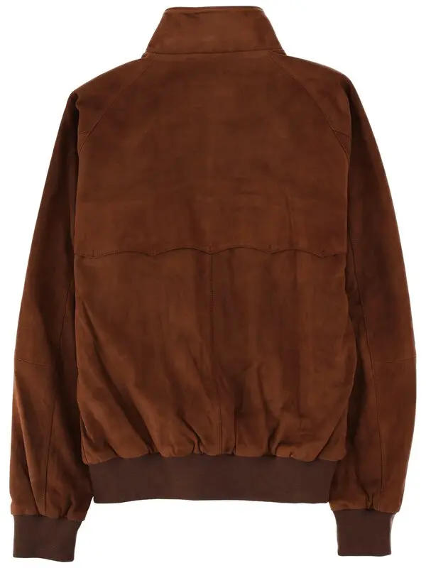 BARACUTA G9 Jacket - Brown