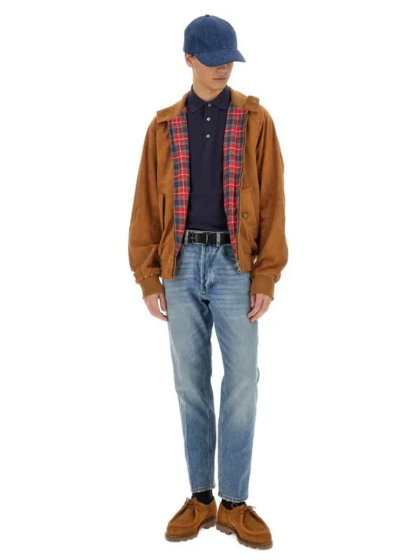 BARACUTA G9 Jacket - Beige