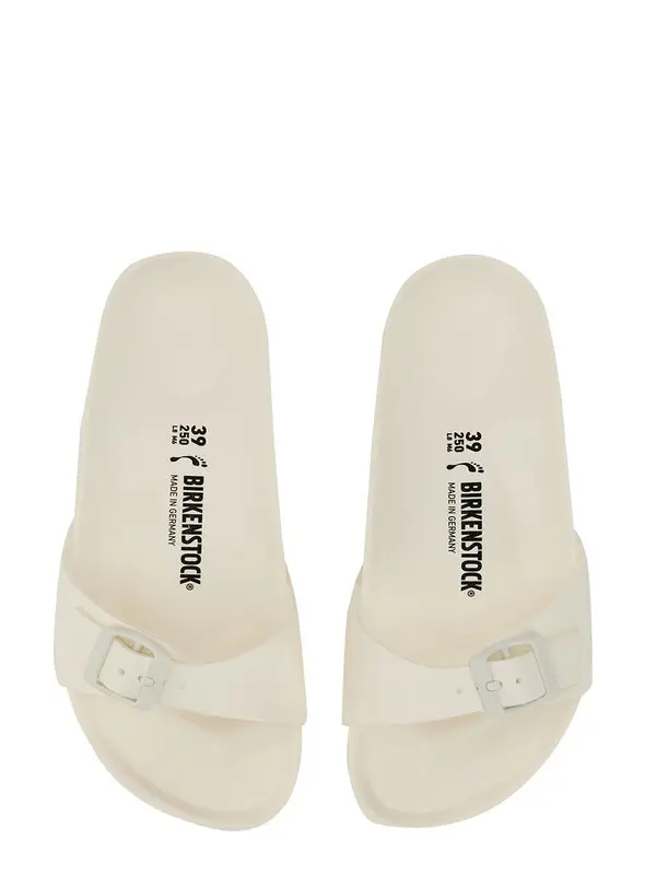 BIRKENSTOCK Madrid Sandal - White
