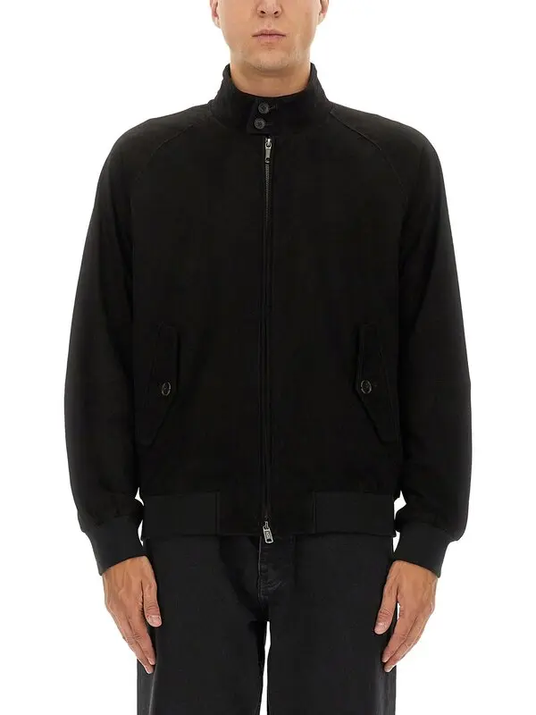 BARACUTA G9 Jacket - Black