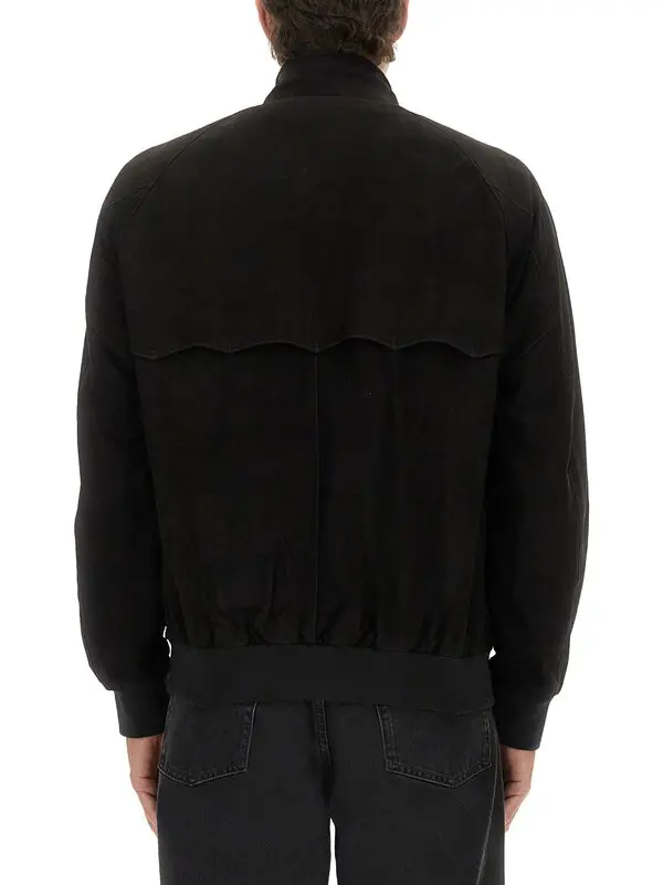 BARACUTA G9 Jacket - Black