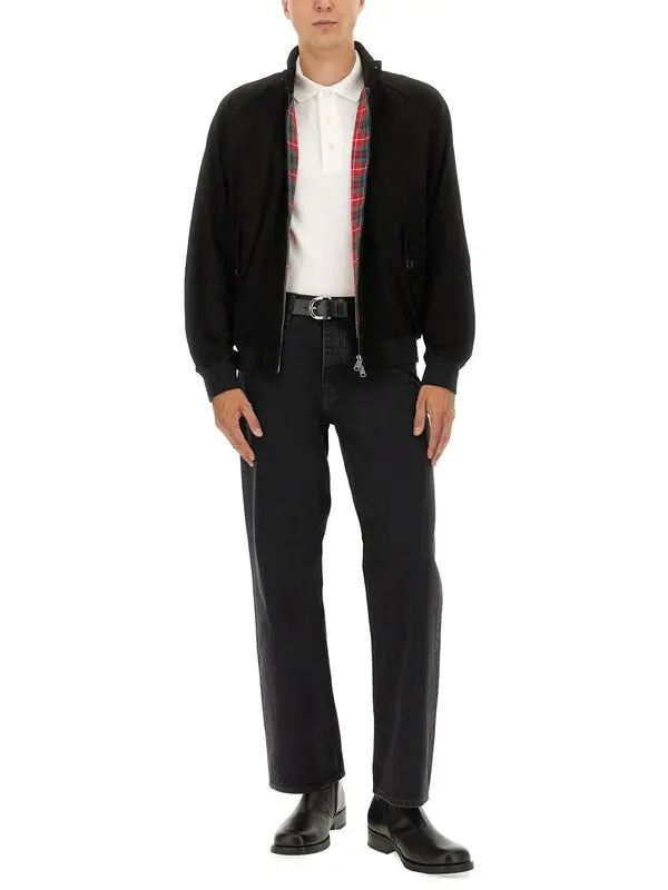 BARACUTA G9 Jacket - Black