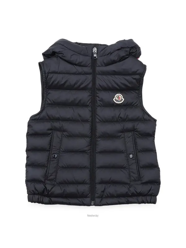 Moncler Vest With Logo