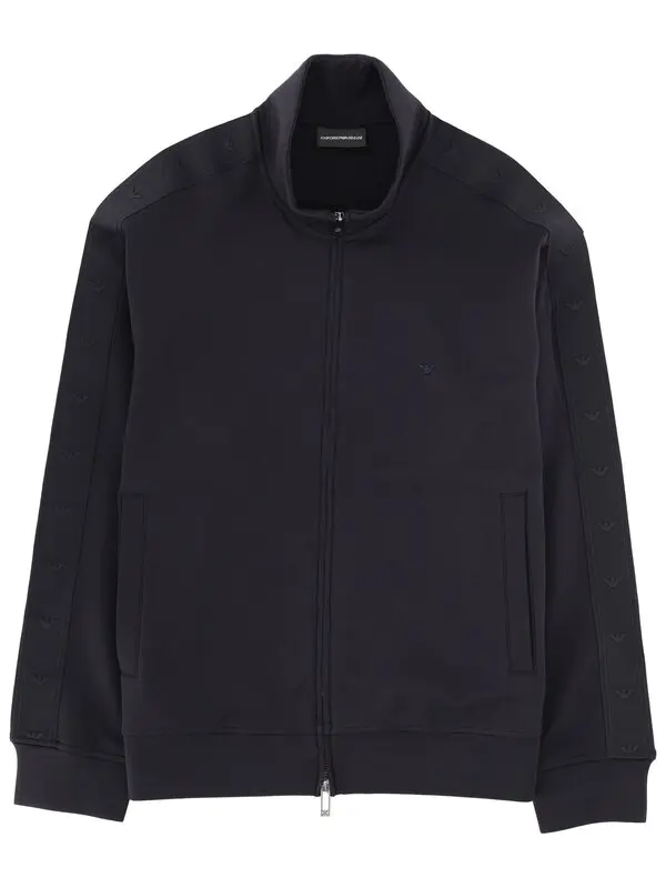 Emporio Armani Full Zip Sweatshirt