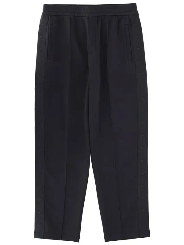 Emporio Armani Pants With Logo