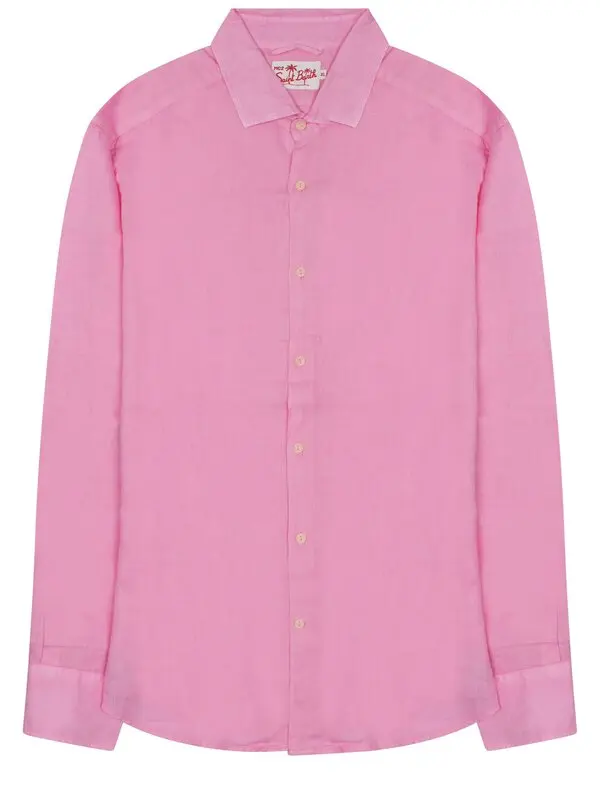 MC2 SAINT BARTH Shirt "pamplona - Pink