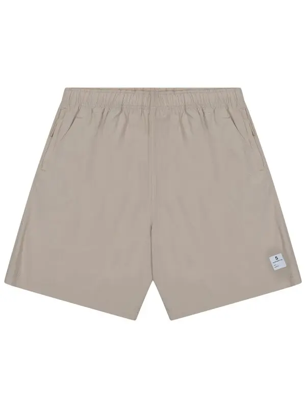 DEPARTMENT 5 Shorts With Logo Patch