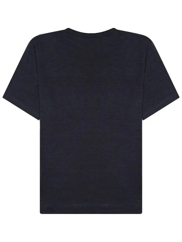 Closed Short-sleeved T-shirt - Blue