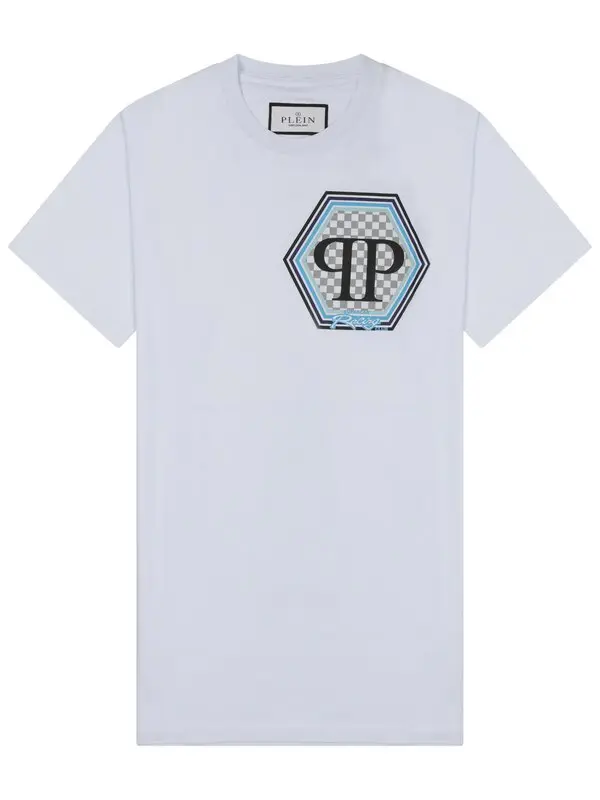 Philipp Plein T-shirt With Logo - White