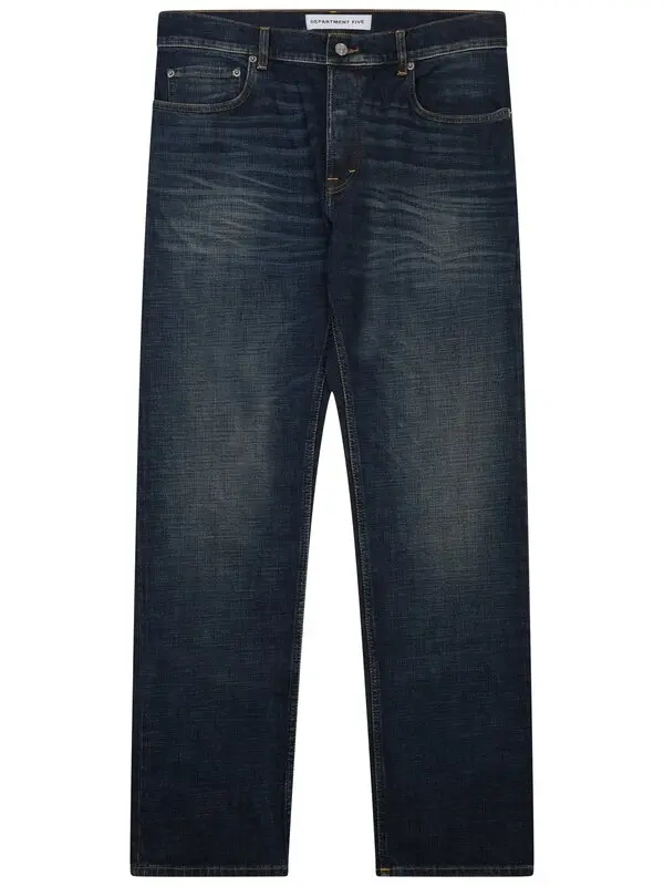 DEPARTMENT 5 Jeans With Logo Patch