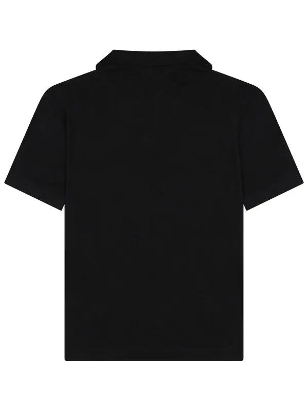 Closed Short-sleeved Polo Shirt