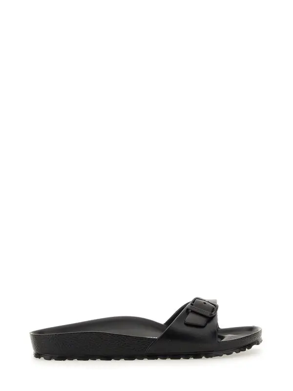 BIRKENSTOCK Madrid Sandal - Black